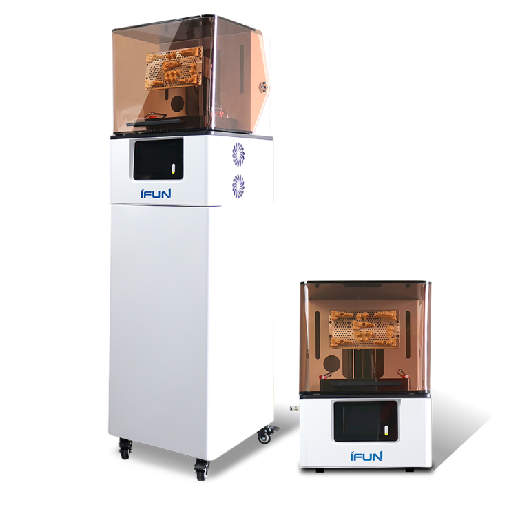 IFUN 3D Printing Solutions for Jewelry and Dental
