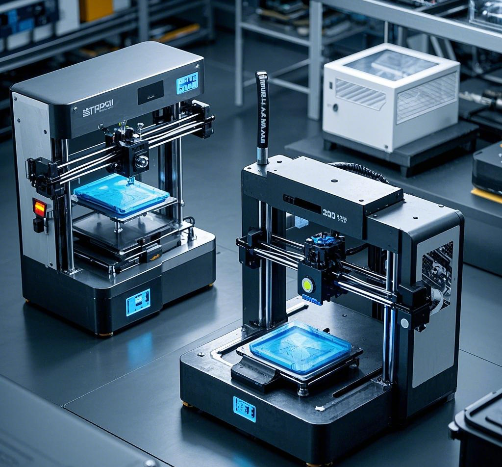 Tradeoffs between 3D printer resolution and printing speed | iFUN3D