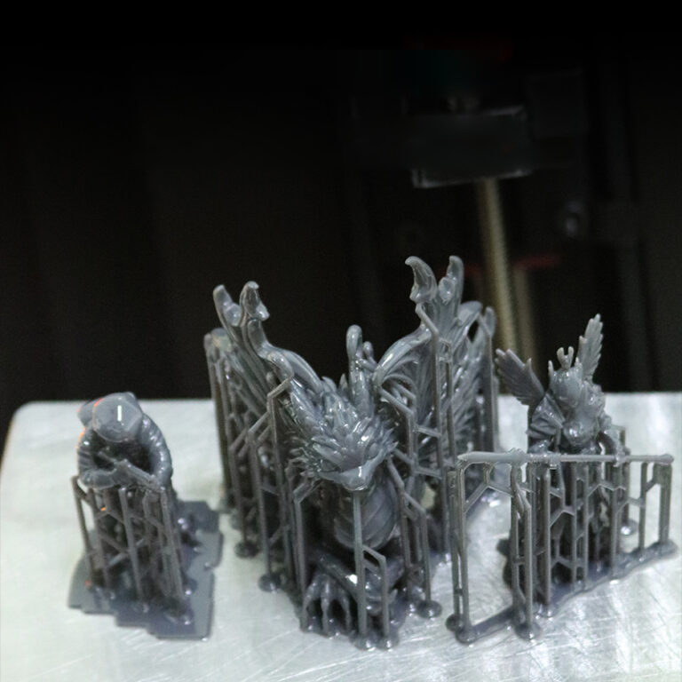 Basic Rigid Resin 3120b(3D model printing)- IFUN3D