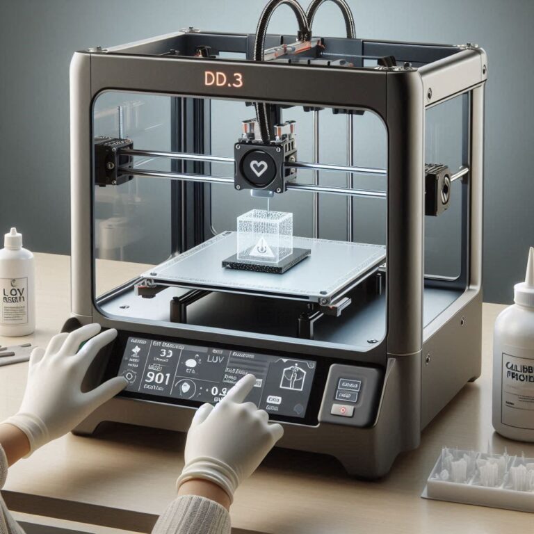 3D Resin Printer Calibration: How to Properly Calibrate